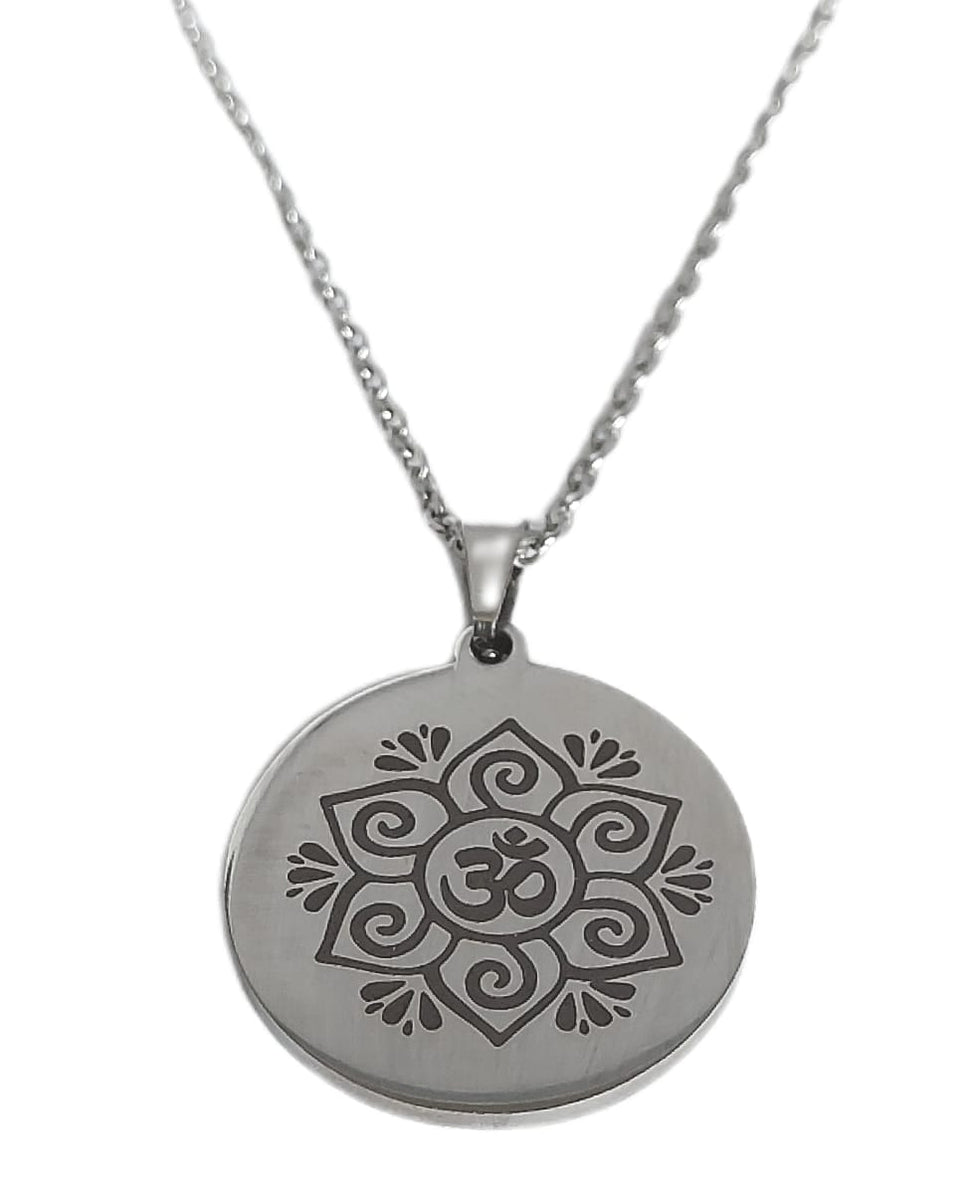 Dije de Circulo Personalizado – ZONA0TAGS